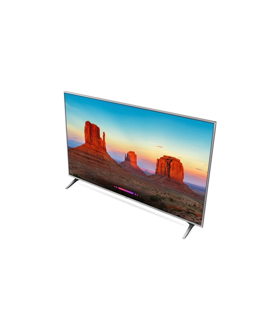 55” UK7700 LG UHD TV w/ThinQ AI - 55UK7700AUB | LG Canada
