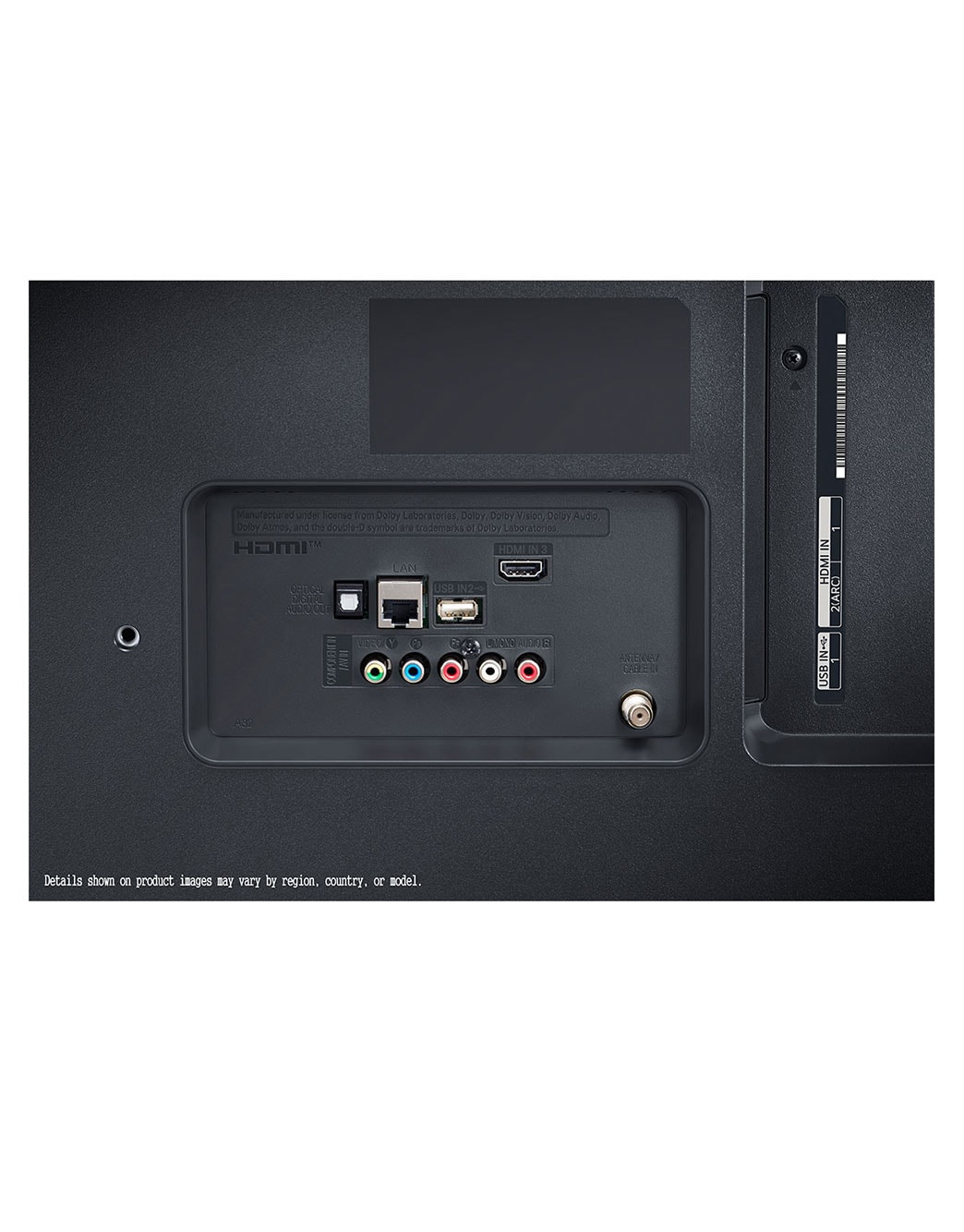 55" UN73 LG UHD TV with ThinQ® AI - 55UN7300AUD | LG Canada