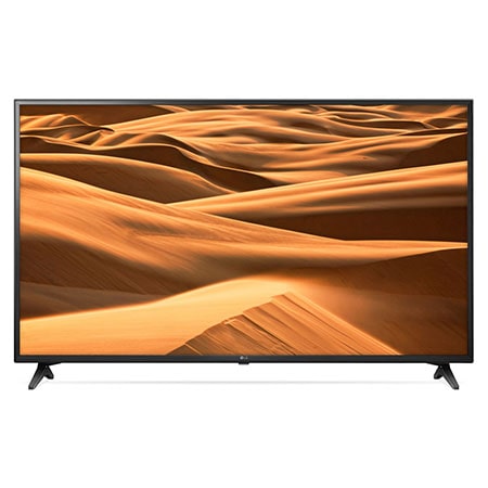 60” UM71 LG UHD TV ThinQ AI - 60UM7100DUA | LG CA