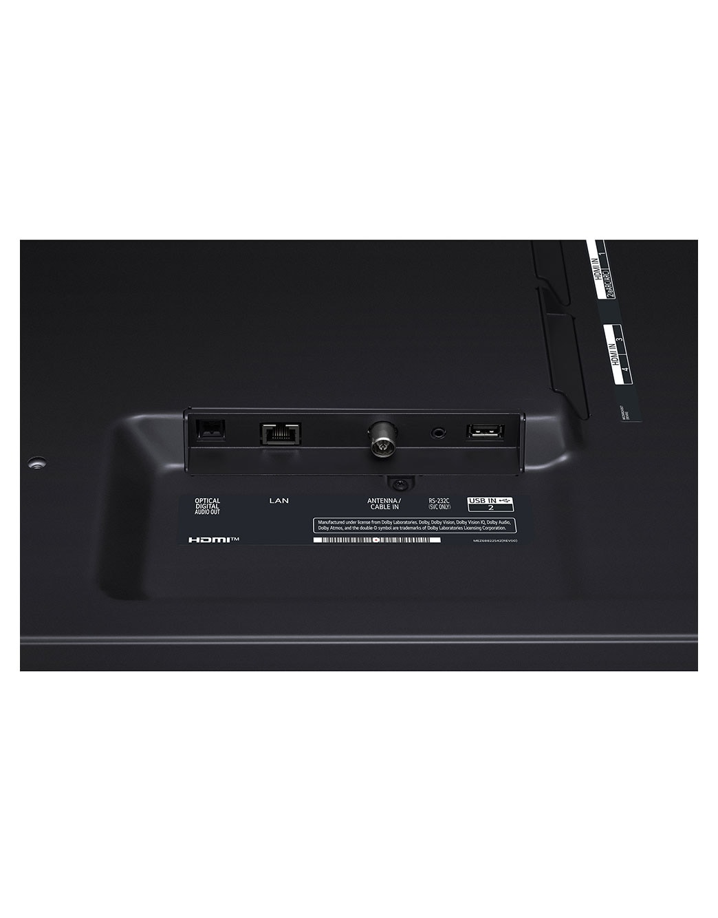 LG QNED 65 inch QNED75 4K Smart TV 2023 - 65QNED75URA | LG CA_EN