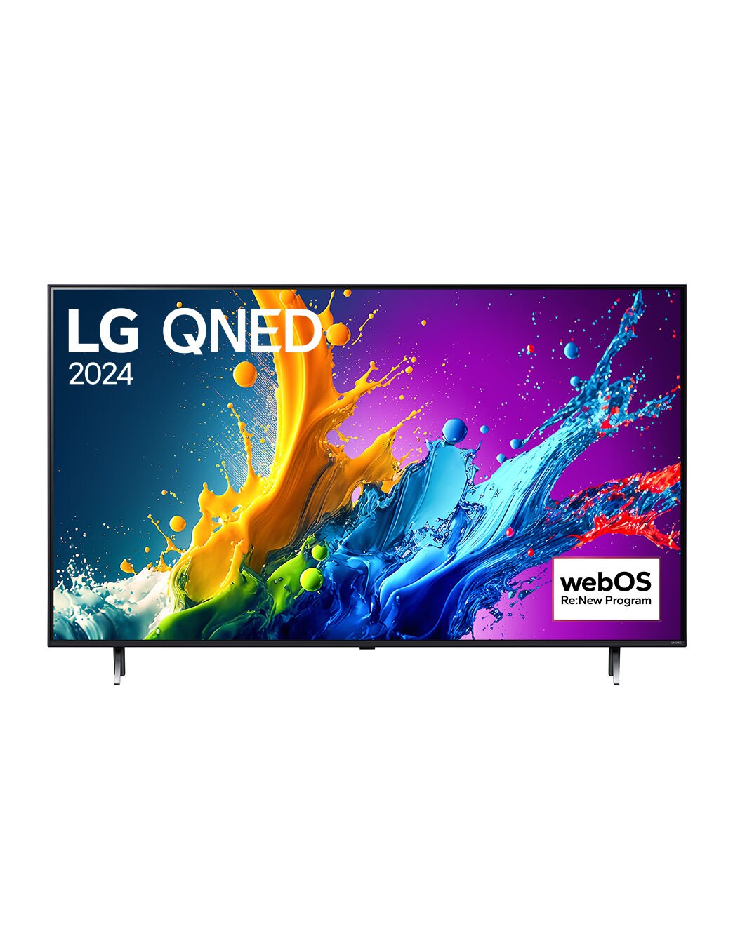 65 inch LG QNED80 4K Smart TV 65QNED80TUC | LG CA