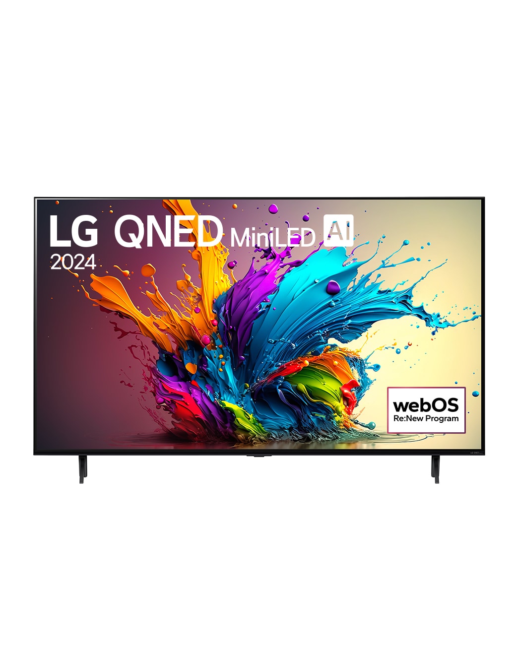 65 inch LG QNED MiniLED AI QNED90 4K Smart TV 2024 - 65QNED90TUA | LG CA_EN