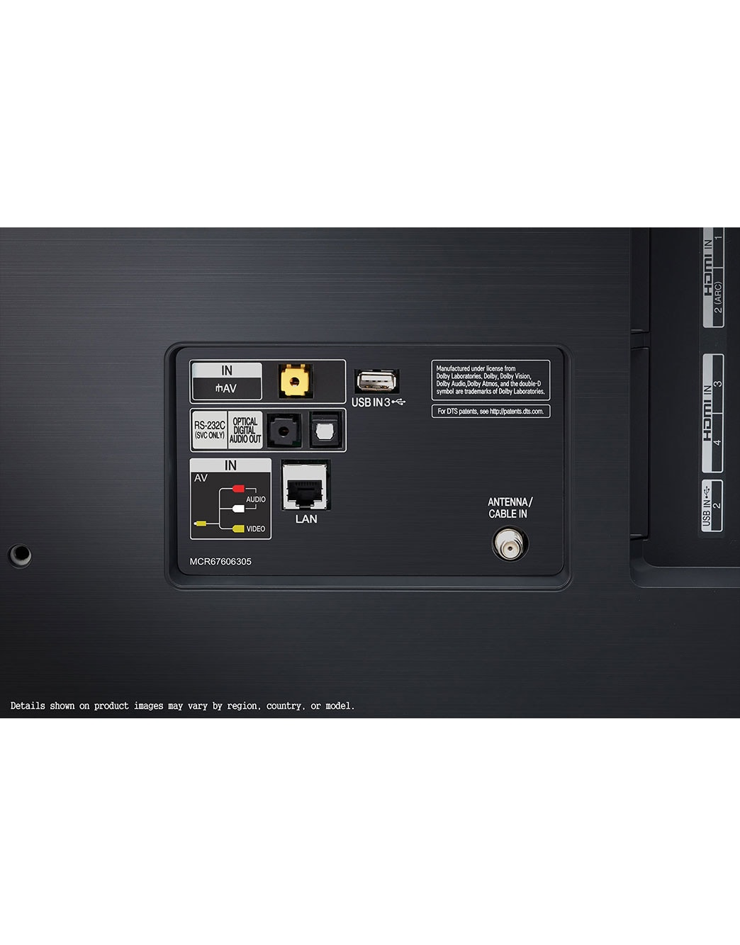 65” LG NanoCell TV SM9000 ThinQ AI - 65SM9000PUA | LG Canada