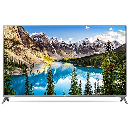 65" UJ6540 4K UHD Smart LED TV w/ webOS™ 3.5 - 65UJ6540 | LG CA_EN