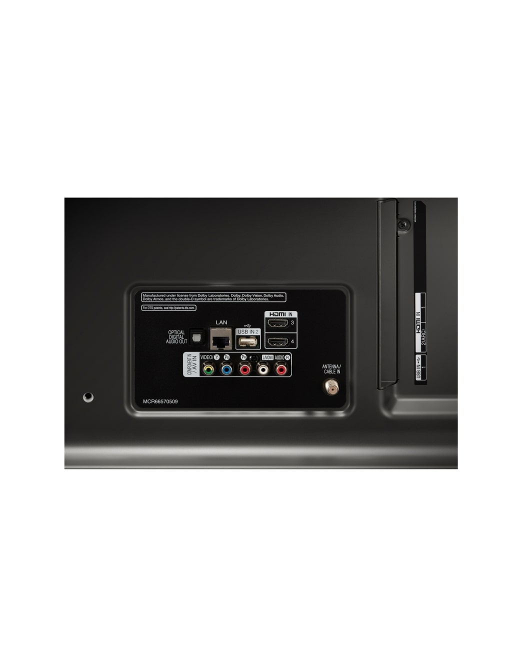 65” UK6500 LG SMART UHD TV - 65UK6500AUA | LG CA_EN