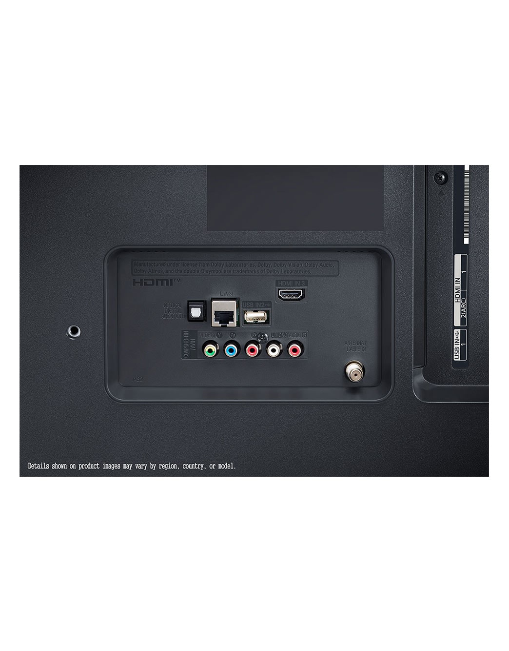 65" UN73 LG UHD TV with ThinQ® AI - 65UN7300AUD | LG CA_EN