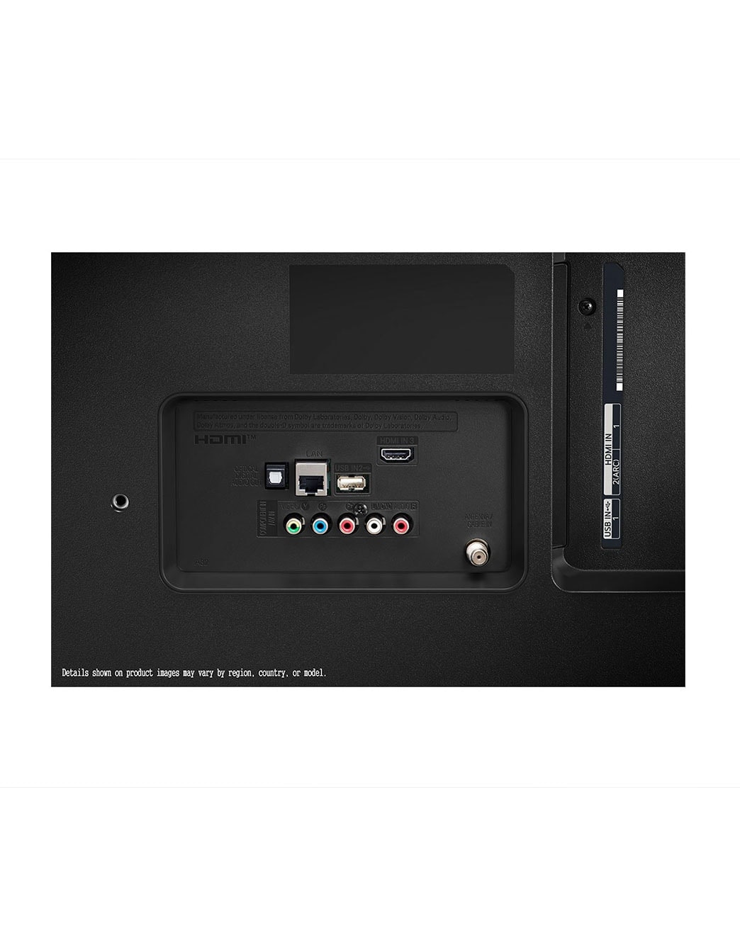 65" UN85 LG UHD TV with ThinQ® AI - 65UN8500AUJ | LG Canada