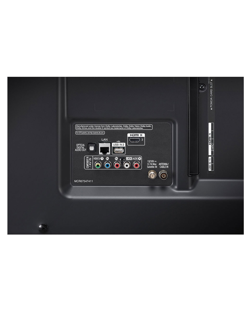 70" UN70 LG UHD TV - 70UN7070PUA | LG CA_EN