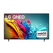 75 inch LG QNED85 4K Smart TV 75QNED85TUA | LG CA