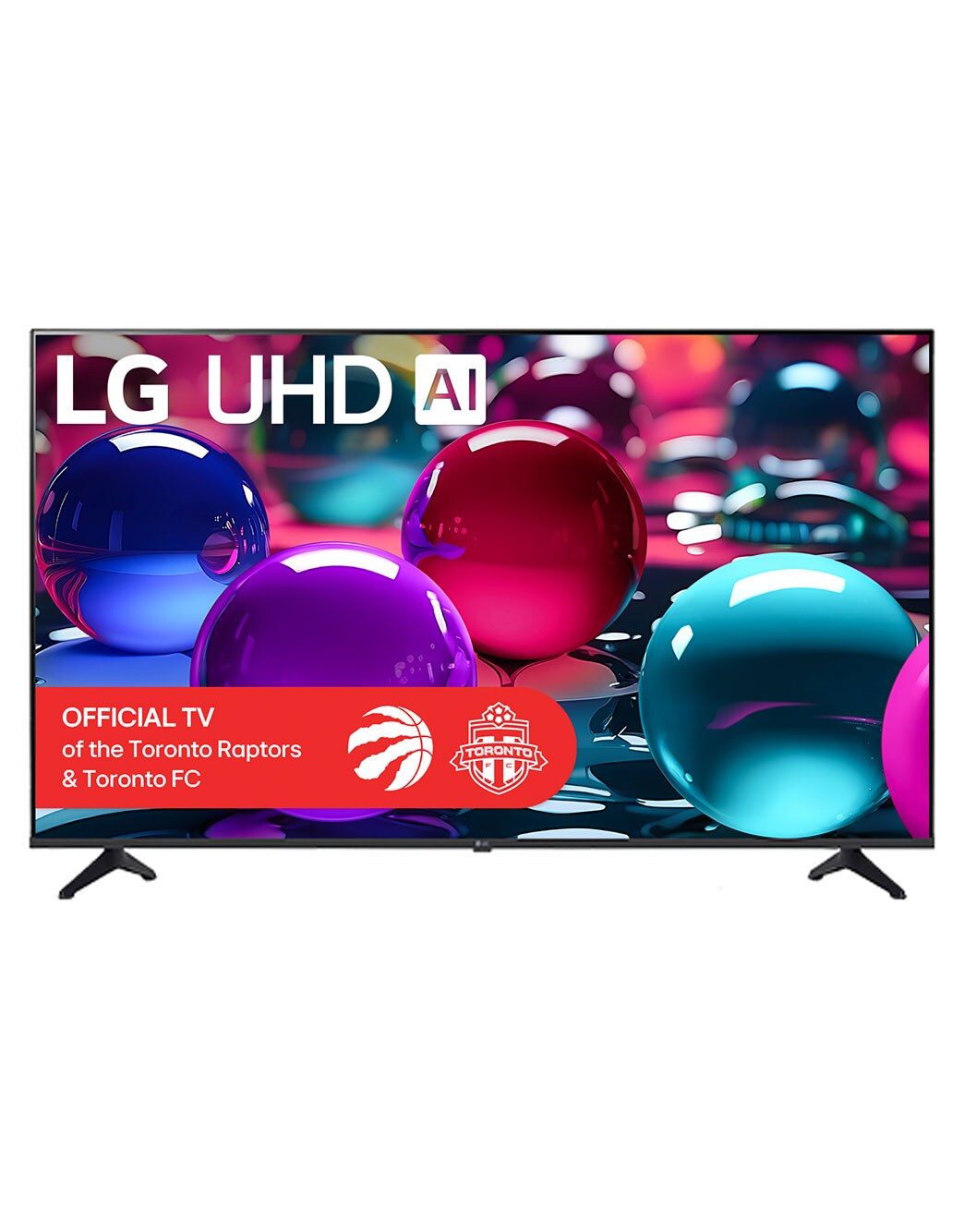 75 Inch LG UHD AI UA70 4K Smart TV - 75UA7000PUB.ACC | LG Canada