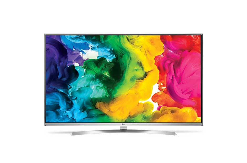 75'' UH8500 4K Super UHD Smart LED TV with webOS™ 3.0 - 75UH8500 | LG CA