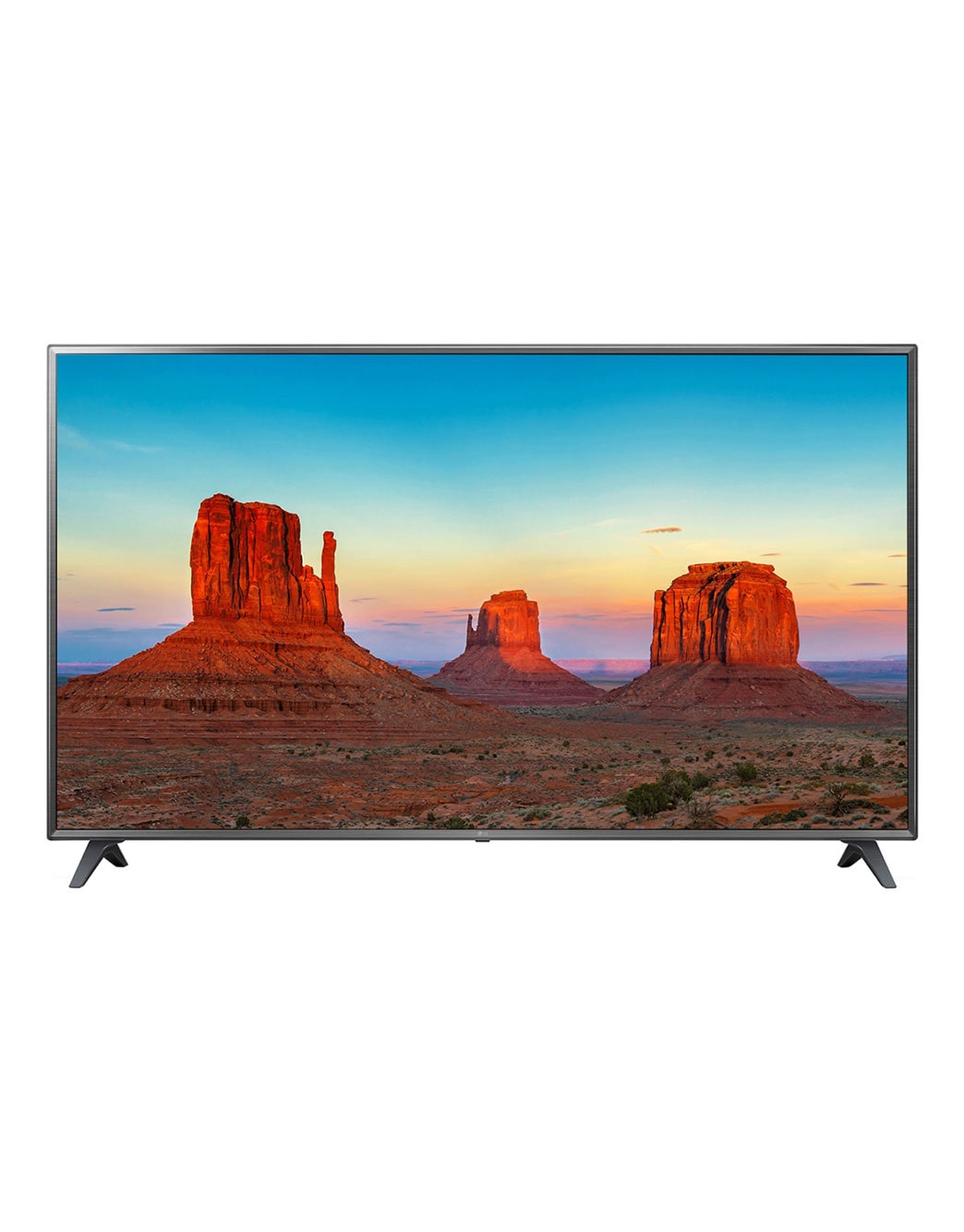 75” UK6190 LG SMART UHD TV - 75UK6190PUB | LG Canada
