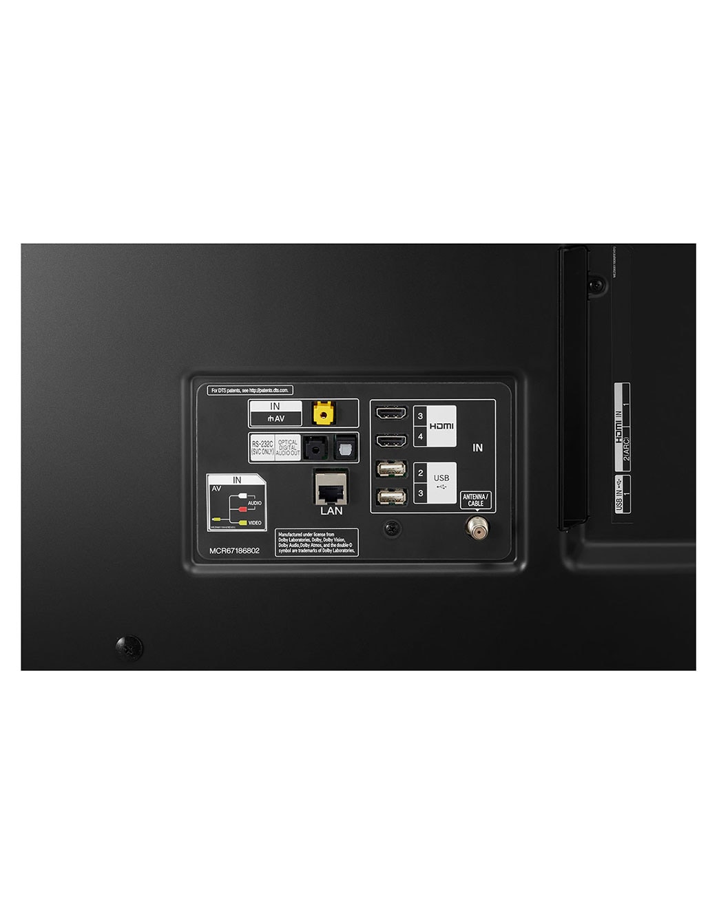 75” UM80 LG UHD TV ThinQ AI - 75UM8070PUA | LG CA_EN