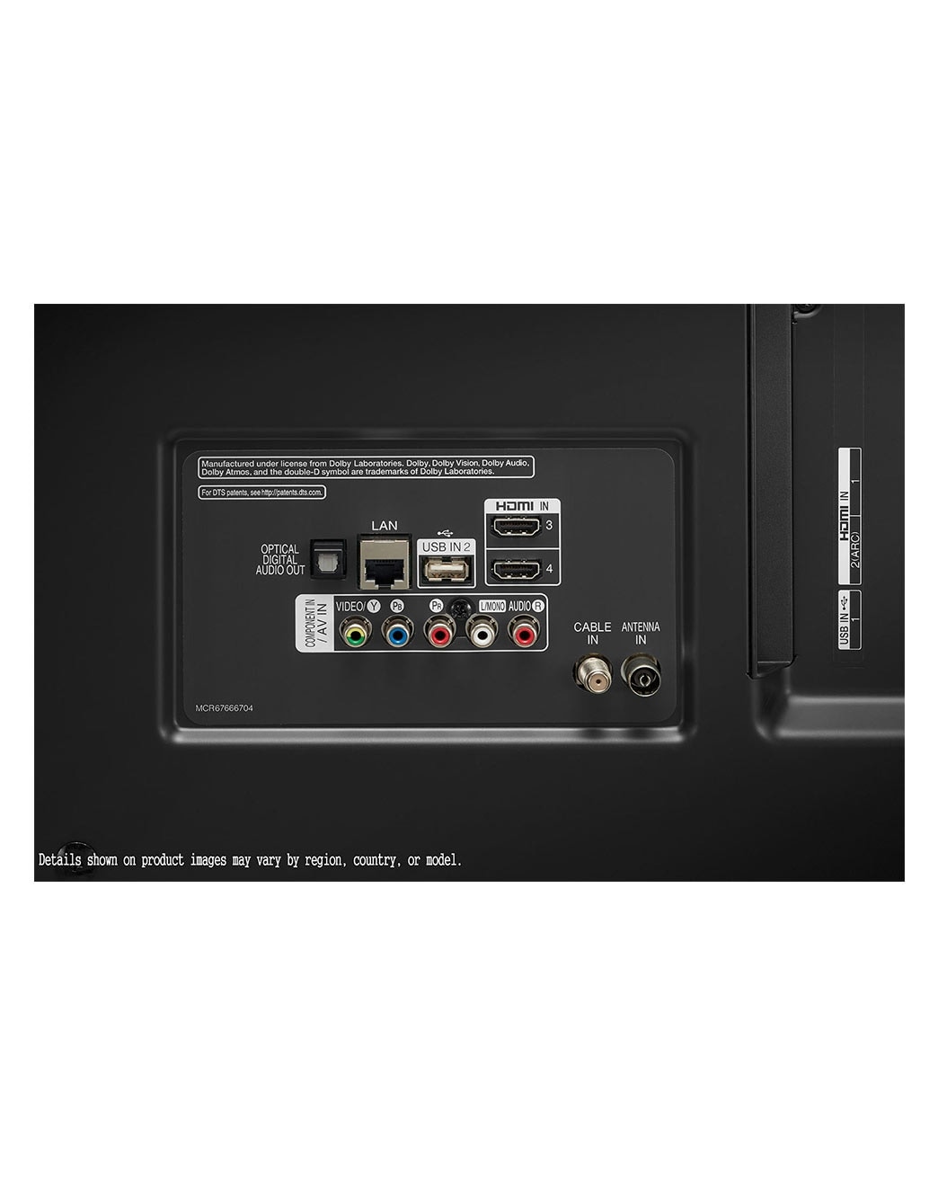 75" UN73 LG UHD TV with ThinQ® AI - 75UN7370AUH | LG CA_EN