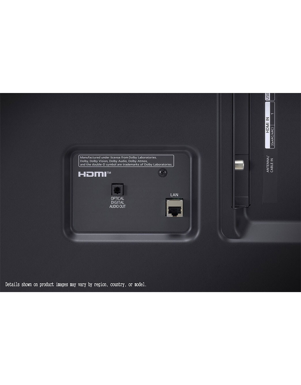 LG UP76 75” 4K Smart UHD TV - 75UP7670PUB | LG CA_EN