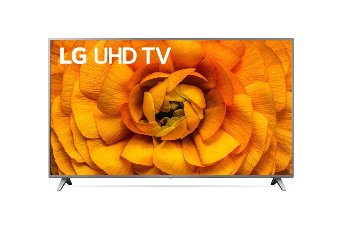 82" UN85 LG UHD TV with ThinQ® AI - 82UN8570AUD | LG CA