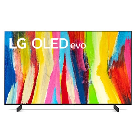 LG C2 42” 4K OLED evo w/ ThinQ AI - OLED42C2PUA | LG Canada