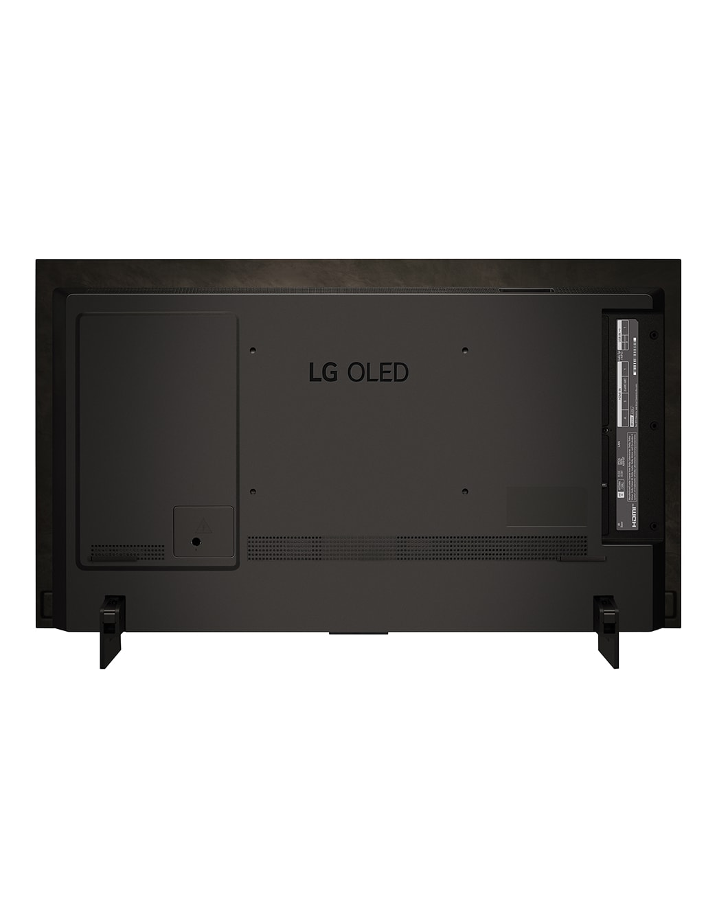 42 Inch LG OLED evo AI C4 4K Smart TV 2024 | LG CA_EN