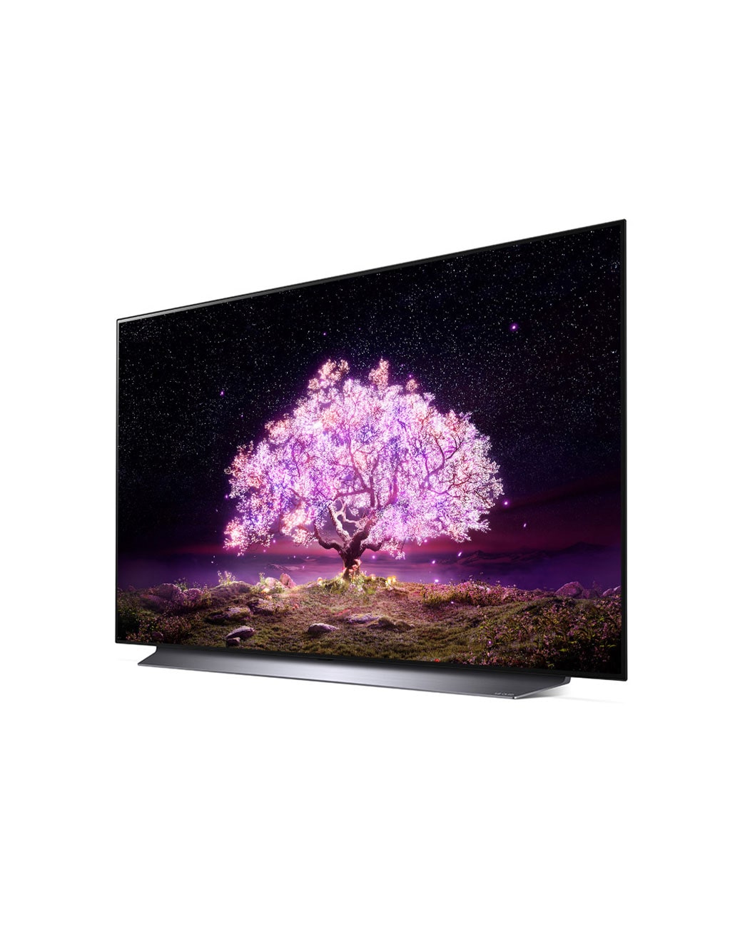 LG C1 48'' 4K Smart OLED TV - OLED48C1AUB | LG Canada