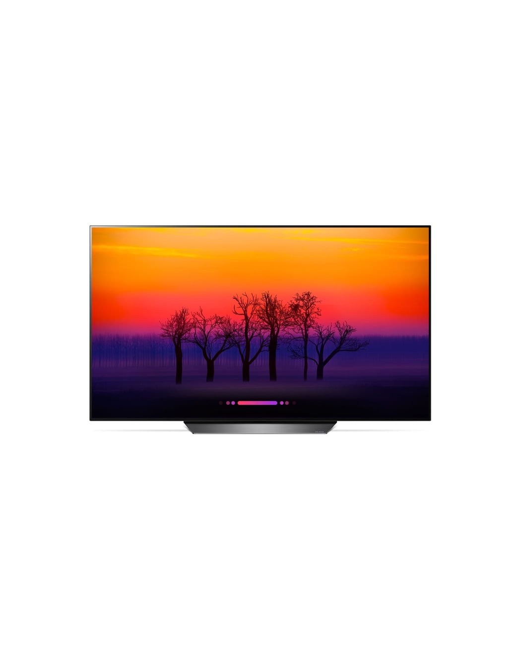 55” B8 LG OLED TV w/ThinQ AI - OLED55B8PUA | LG Canada