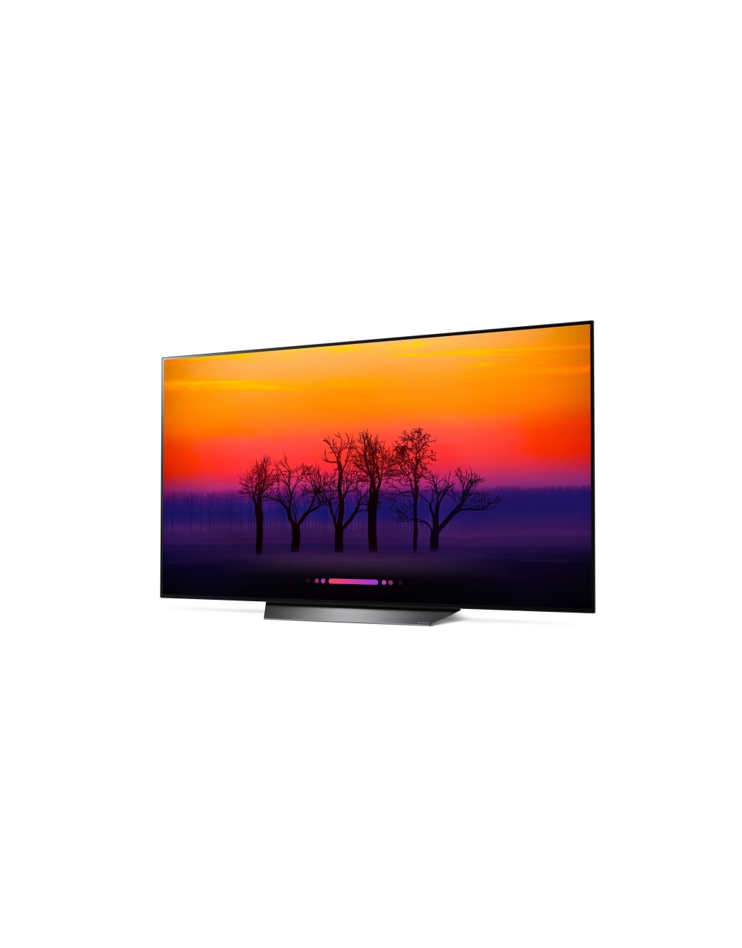 55” B8 LG OLED TV w/ThinQ AI - OLED55B8PUA | LG Canada