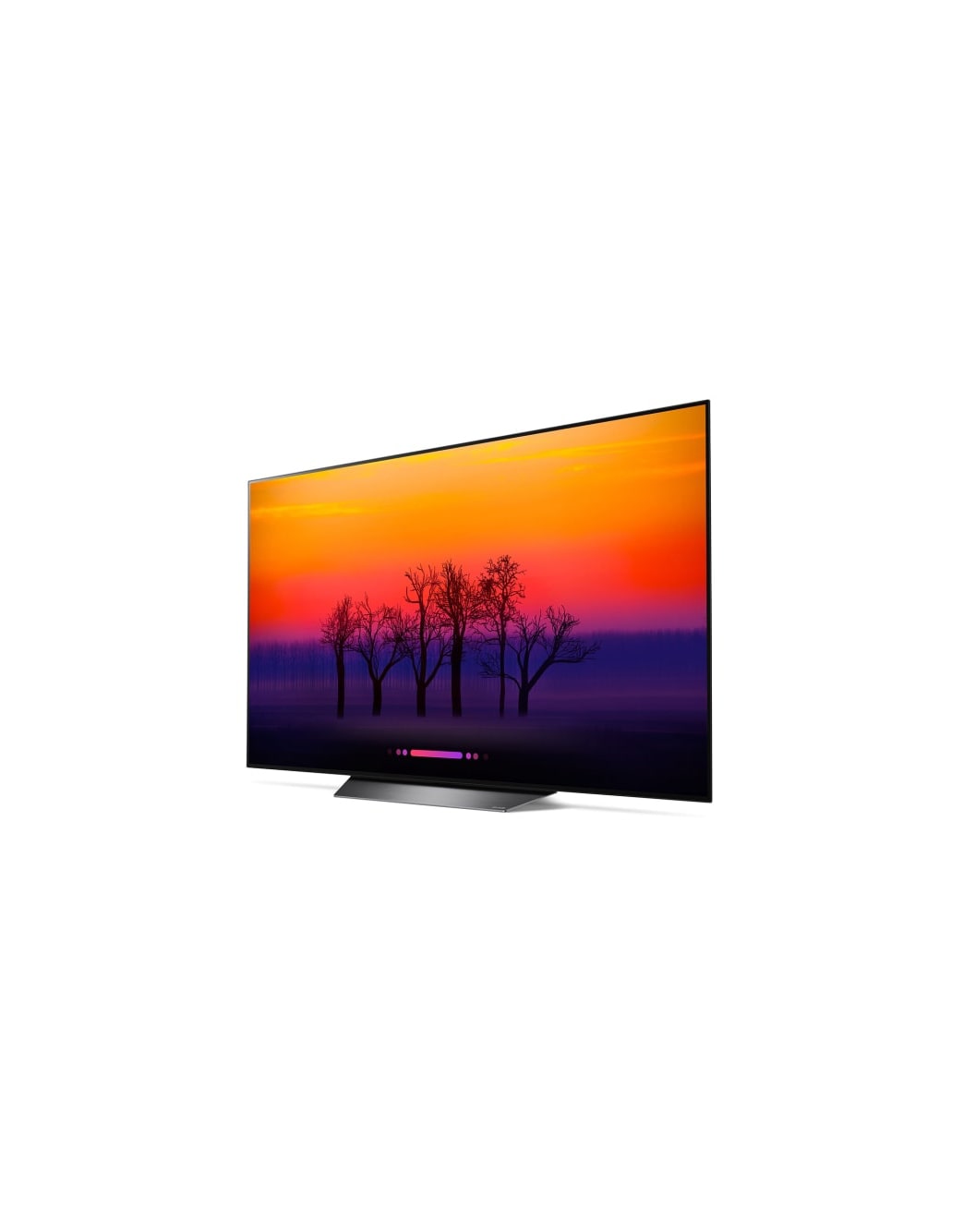 55” B8 LG OLED TV w/ThinQ AI - OLED55B8PUA | LG Canada