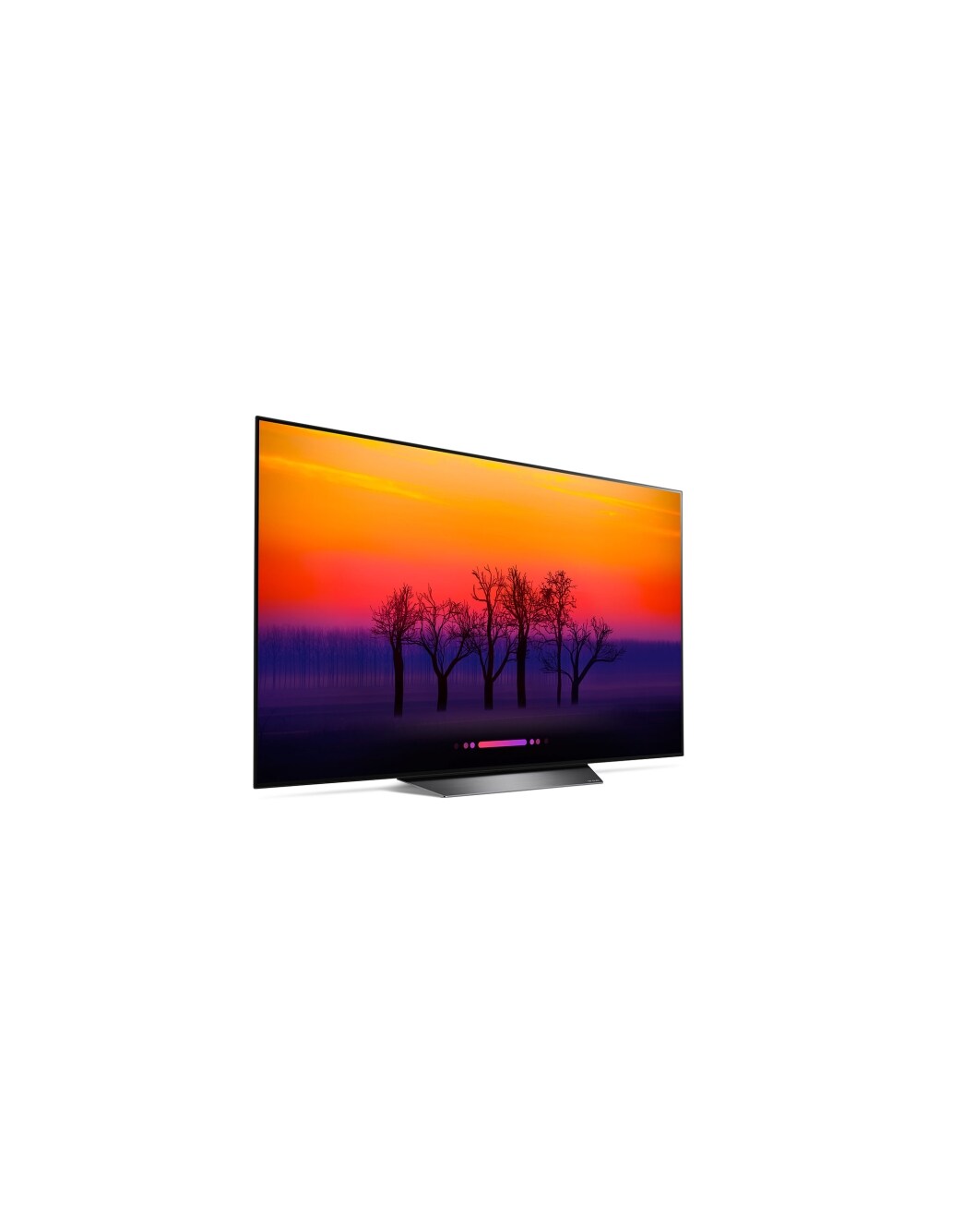 55” B8 LG OLED TV w/ThinQ AI - OLED55B8PUA | LG Canada