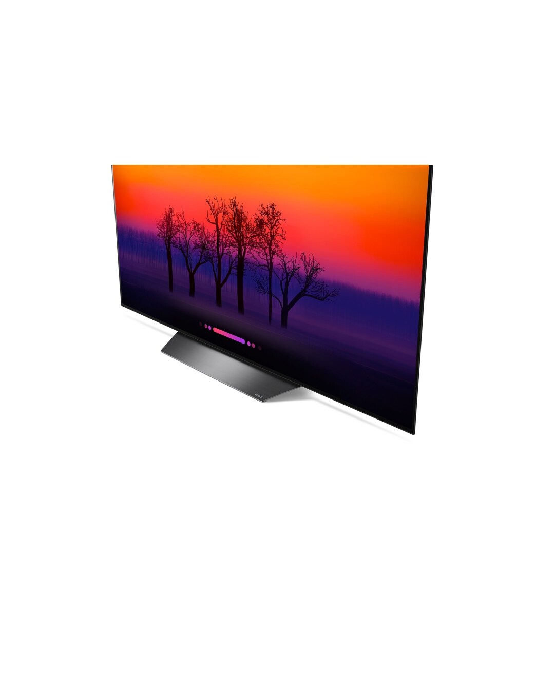55” B8 LG OLED TV w/ThinQ AI - OLED55B8PUA | LG Canada