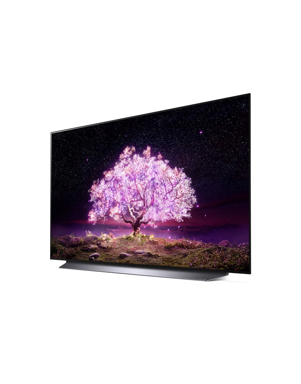 LG C1 55'' 4K Smart OLED TV - OLED55C1AUB | LG CA_EN