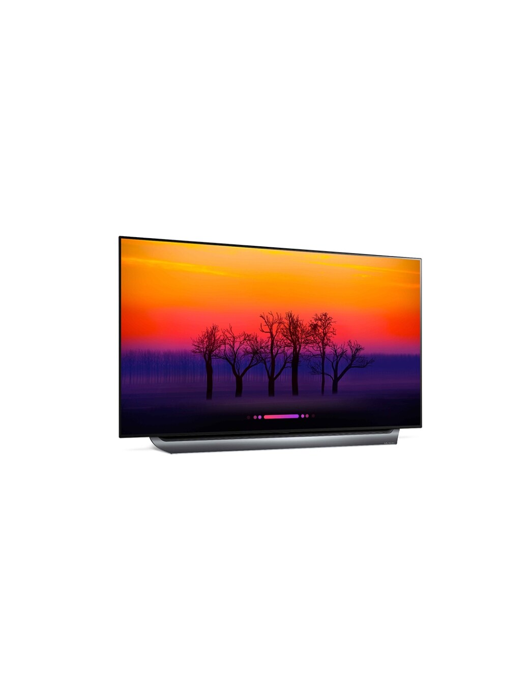 55” C8 LG OLED TV w/ThinQ AI - OLED55C8PUA | LG CA_EN