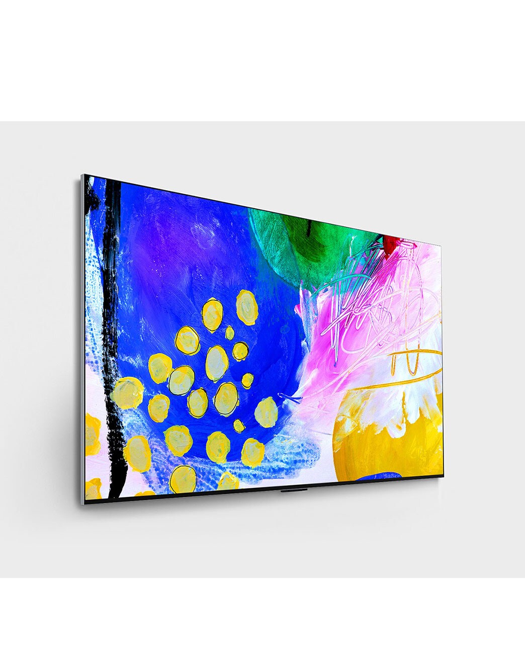 LG G2 55” 4K OLED evo Gallery Edition w/ ThinQ AI - OLED55G2PUA | LG CA_EN