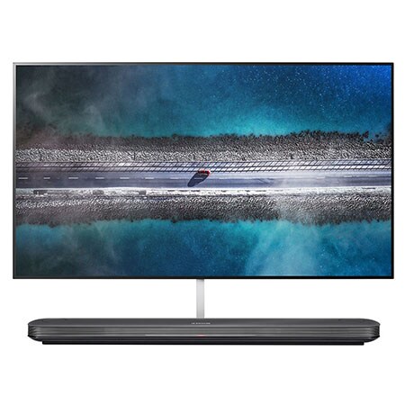 65” LG SIGNATURE OLED TV W9 ThinQ AI - OLED65W9PUA | LG CA_EN