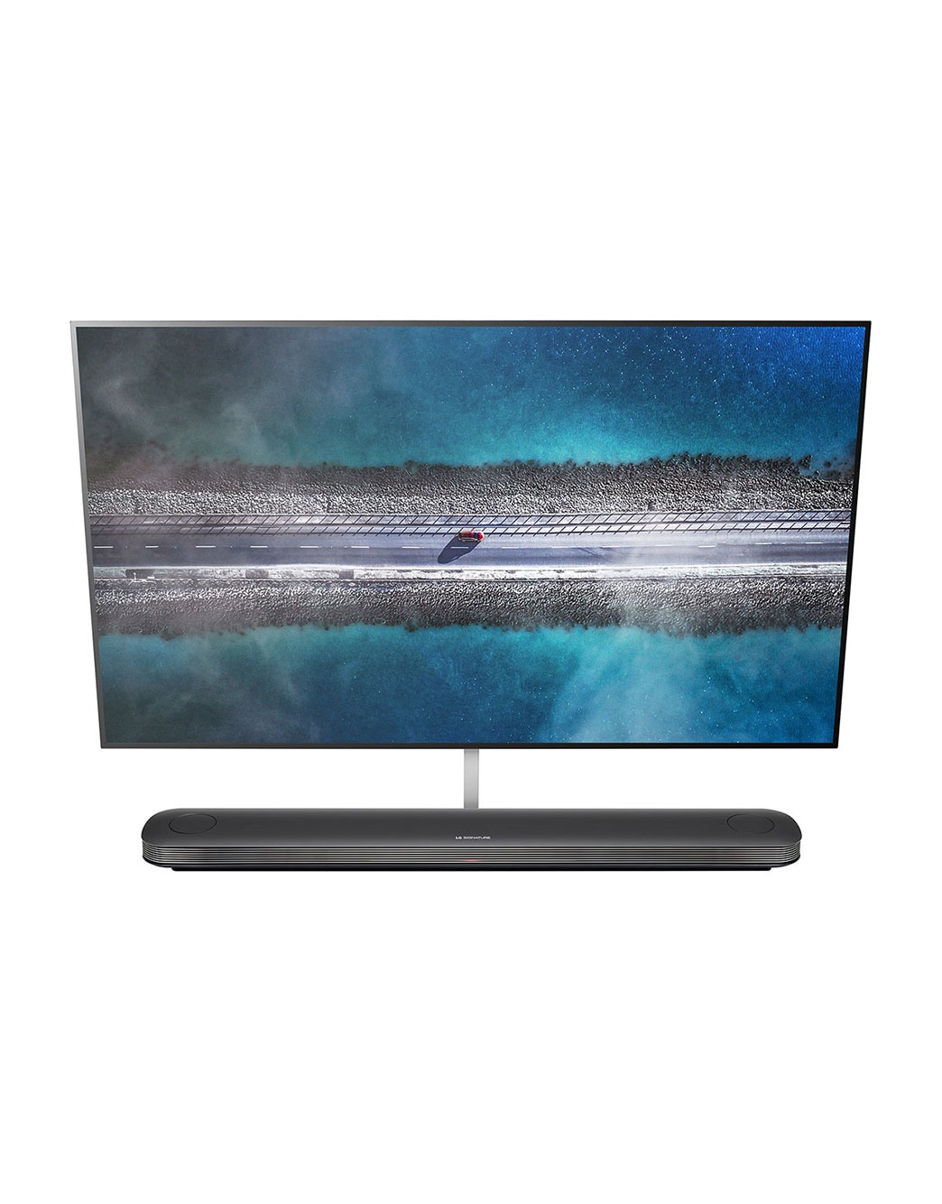 65” LG SIGNATURE OLED TV W9 ThinQ AI - OLED65W9PUA | LG Canada