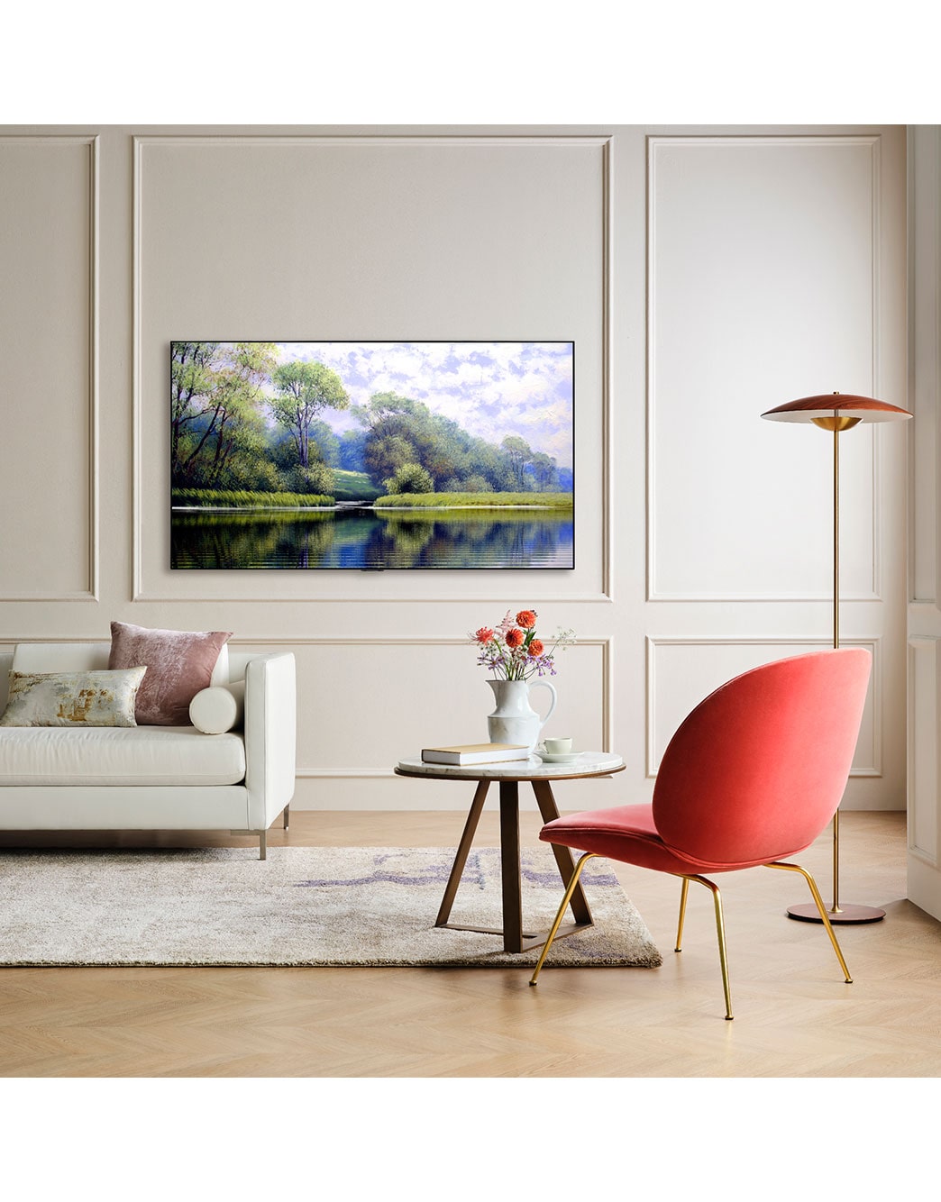 LG C1 77'' 4K Smart OLED TV - OLED77C1AUB | LG CA_EN