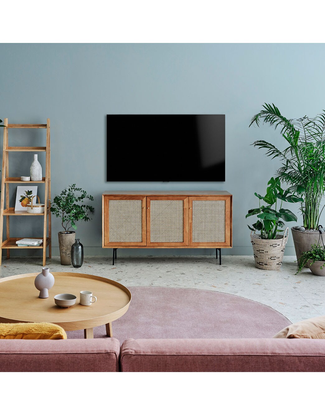 LG C1 77'' 4K Smart OLED TV - OLED77C1AUB | LG CA_EN