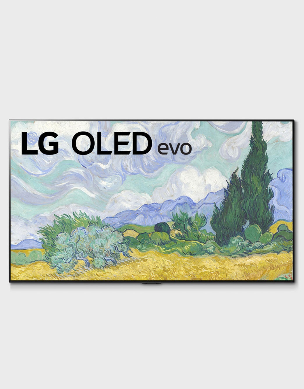 LG G1 65'' 4K Smart OLED TV - OLED65G1PUA | LG CA_EN