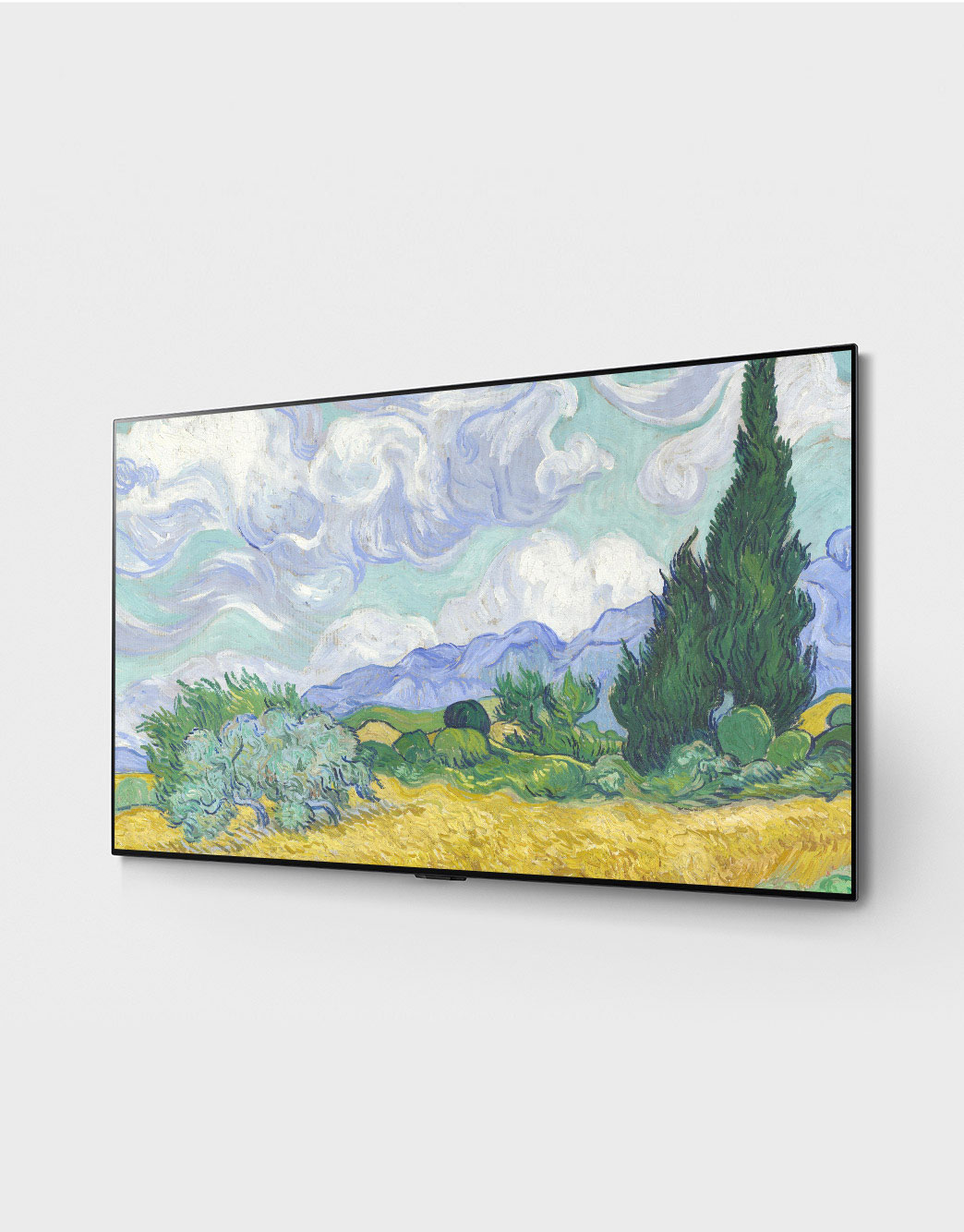 LG G1 65'' 4K Smart OLED TV - OLED65G1PUA | LG CA_EN