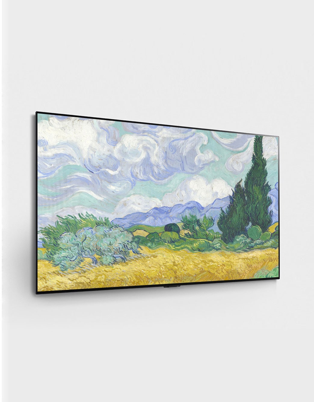 LG G1 65'' 4K Smart OLED TV - OLED65G1PUA | LG CA_EN