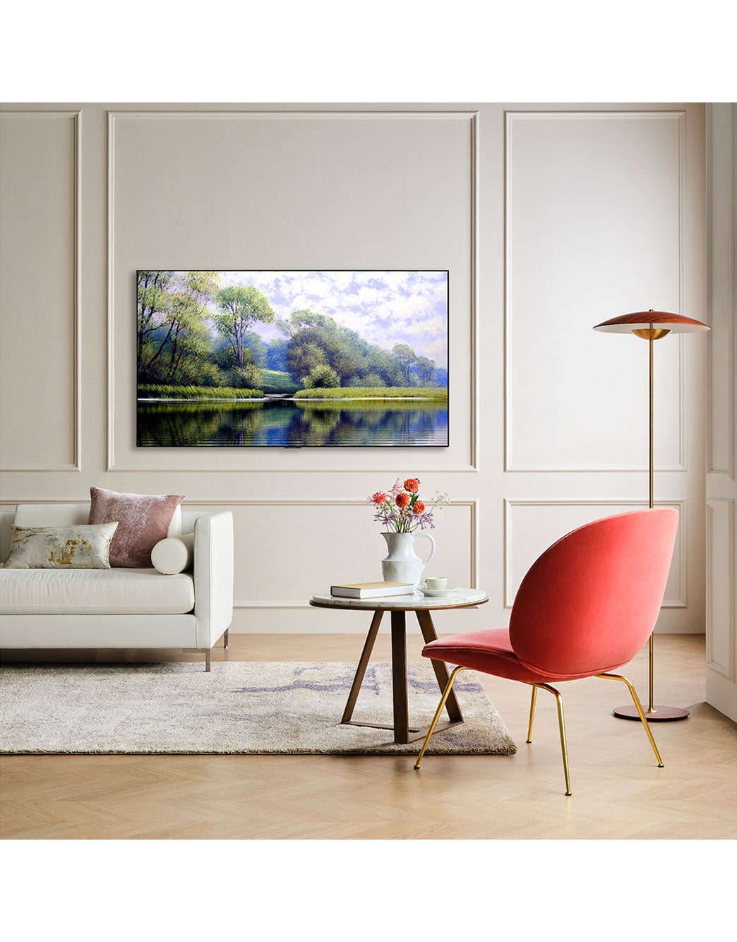 LG G1 65'' 4K Smart OLED TV - OLED65G1PUA | LG CA_EN