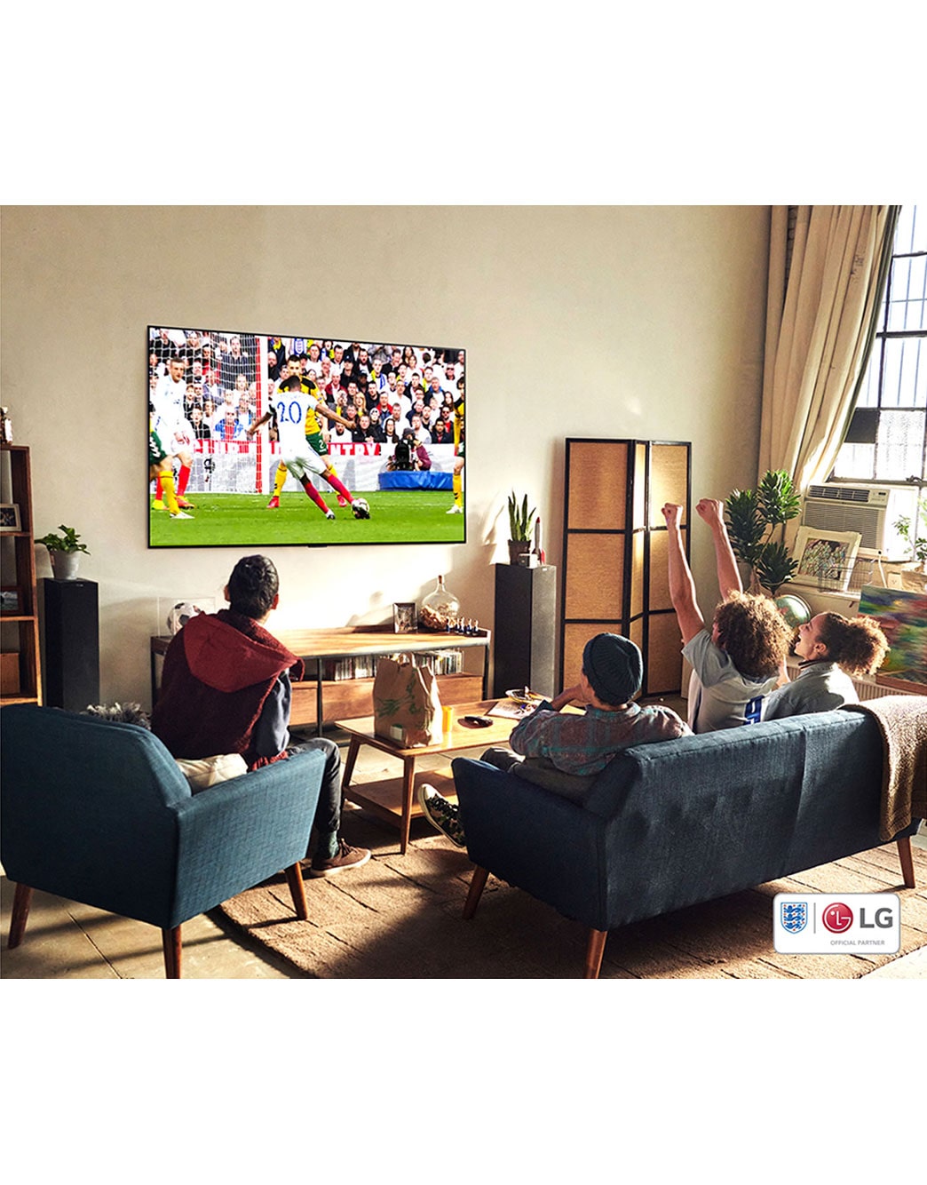 LG G1 65'' 4K Smart OLED TV - OLED65G1PUA | LG CA