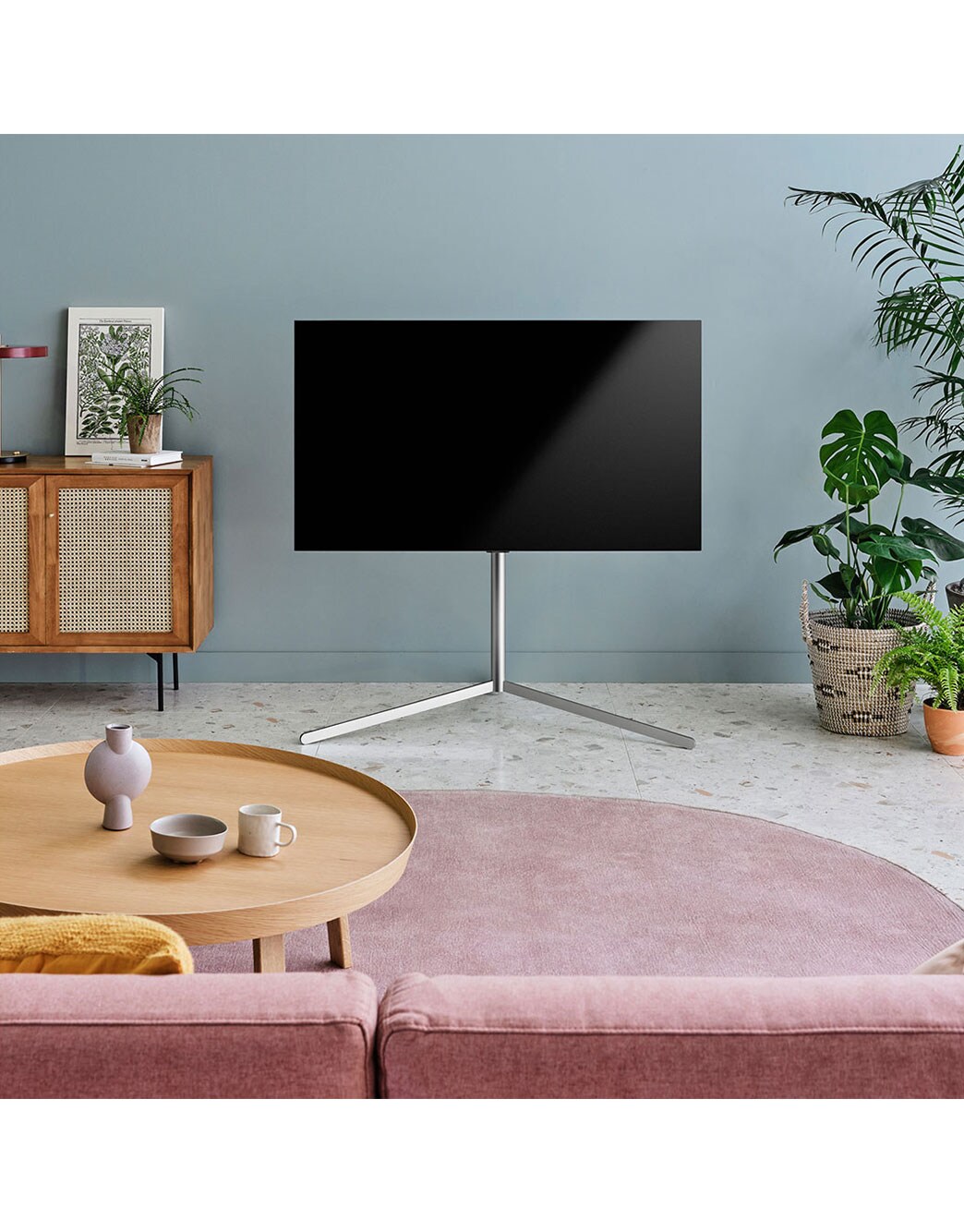 LG G1 65'' 4K Smart OLED TV - OLED65G1PUA | LG CA_EN