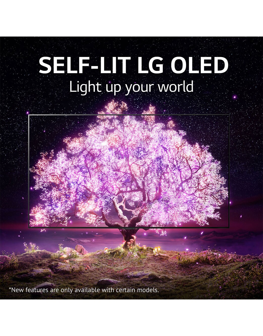 LG G1 65'' 4K Smart OLED TV - OLED65G1PUA | LG CA_EN