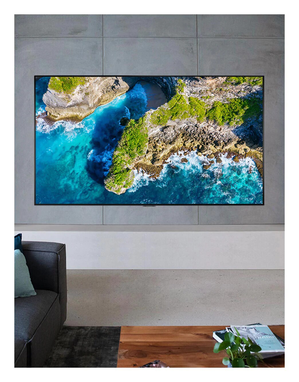 77" ZX LG SIGNATURE OLED TV 8K with ThinQ® AI - OLED77ZXPUA | LG Canada