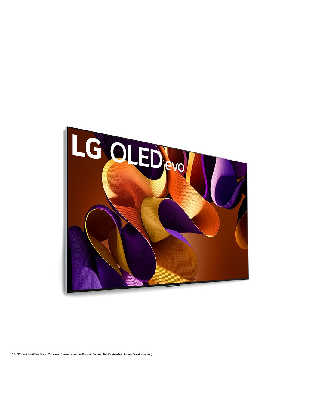 83 Inch LG OLED evo AI G4 4K Smart TV 2024 - OLED83G4WUA | LG Canada