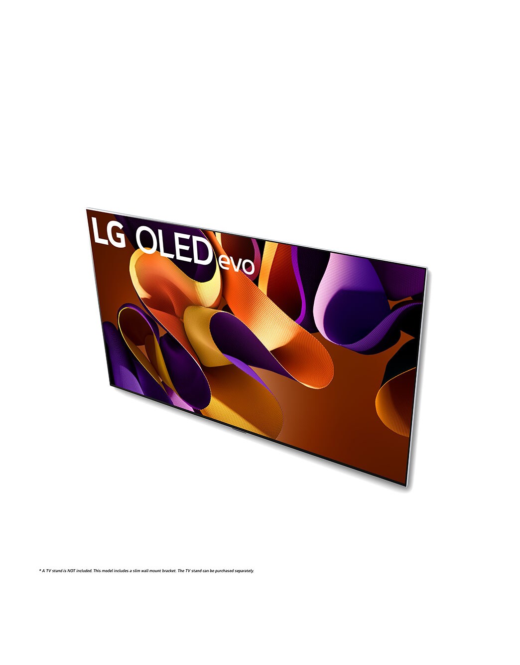 83 Inch LG OLED evo AI G4 4K Smart TV 2024 - OLED83G4WUA | LG Canada