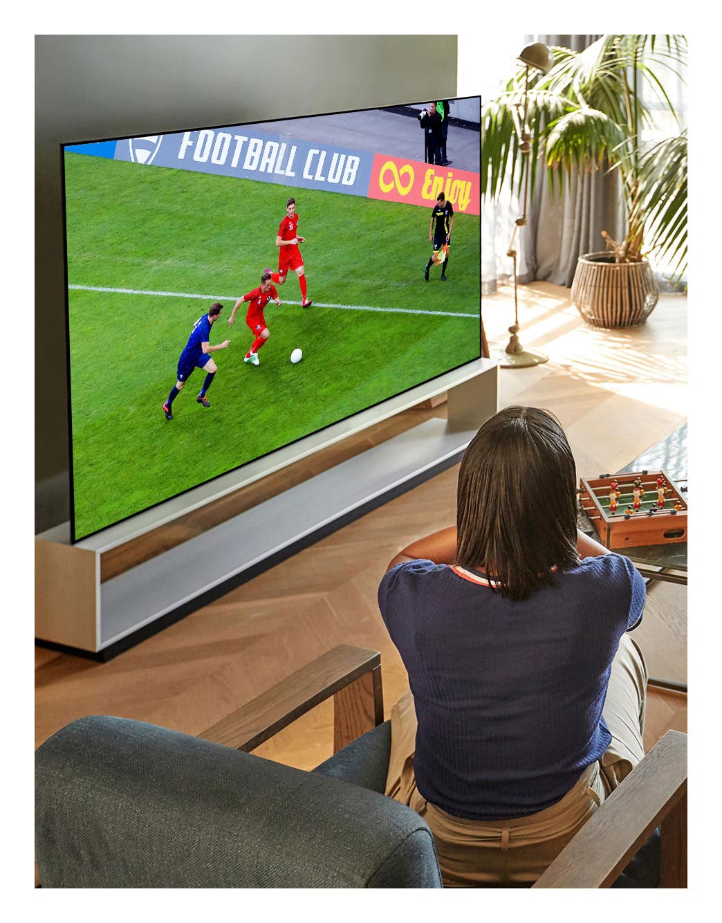 88" ZX LG SIGNATURE OLED TV 8K with ThinQ® AI - OLED88ZXPUA | LG Canada