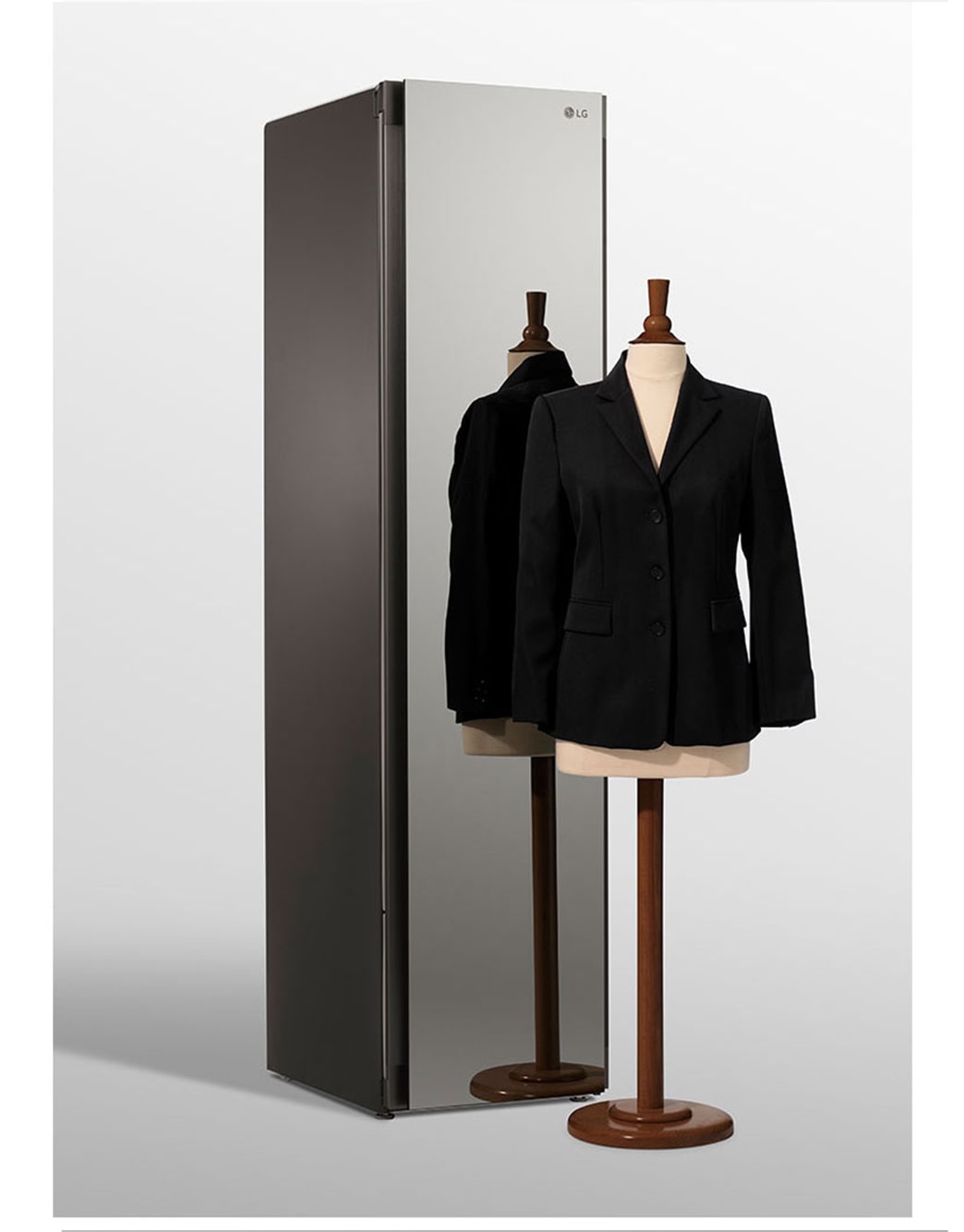 LG Styler® Steam Closet | LG Canada