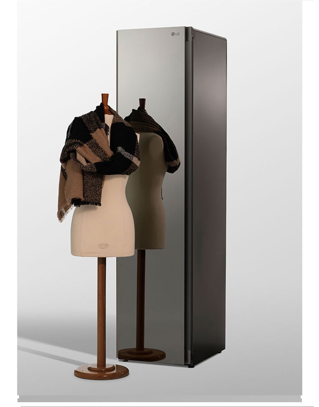 LG Styler® Steam Closet | LG CA_EN