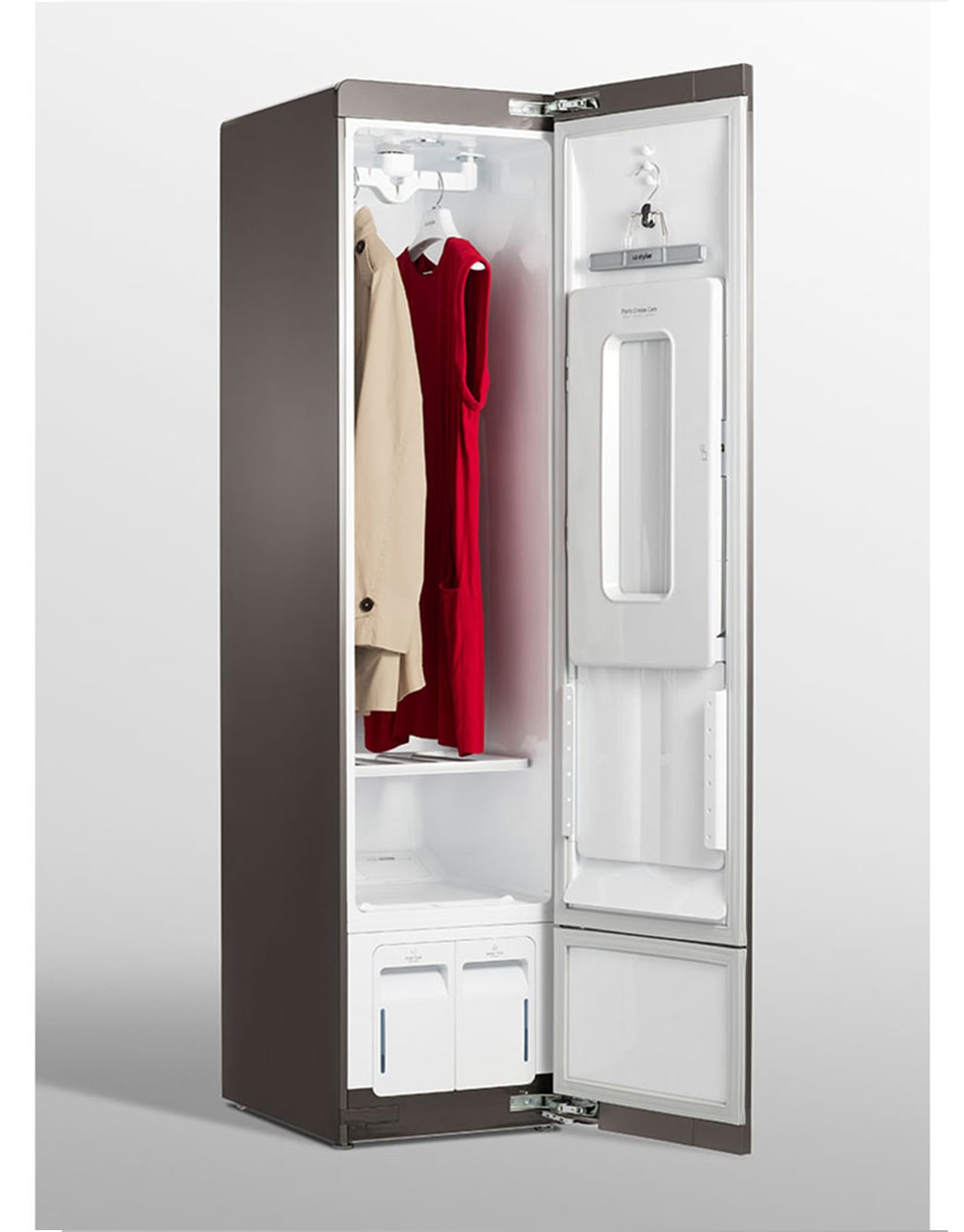 LG Styler® Steam Closet | LG CA_EN