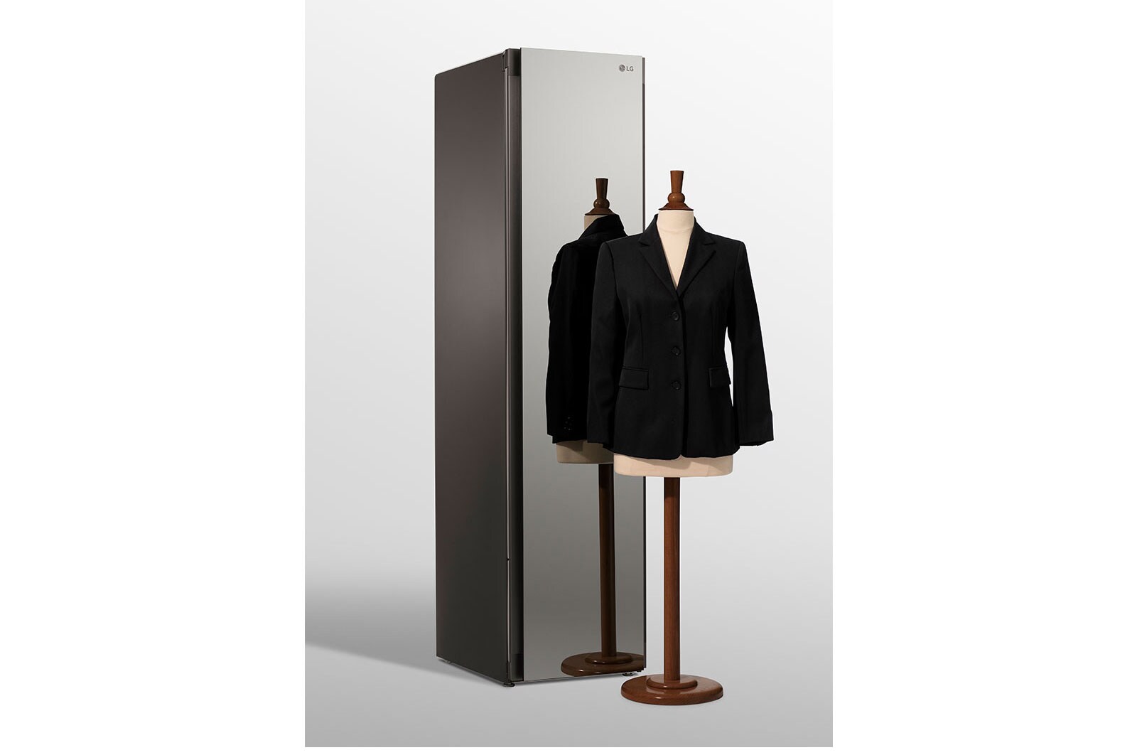 Styler | 3 clothes rack - S3MFBN | LG CA